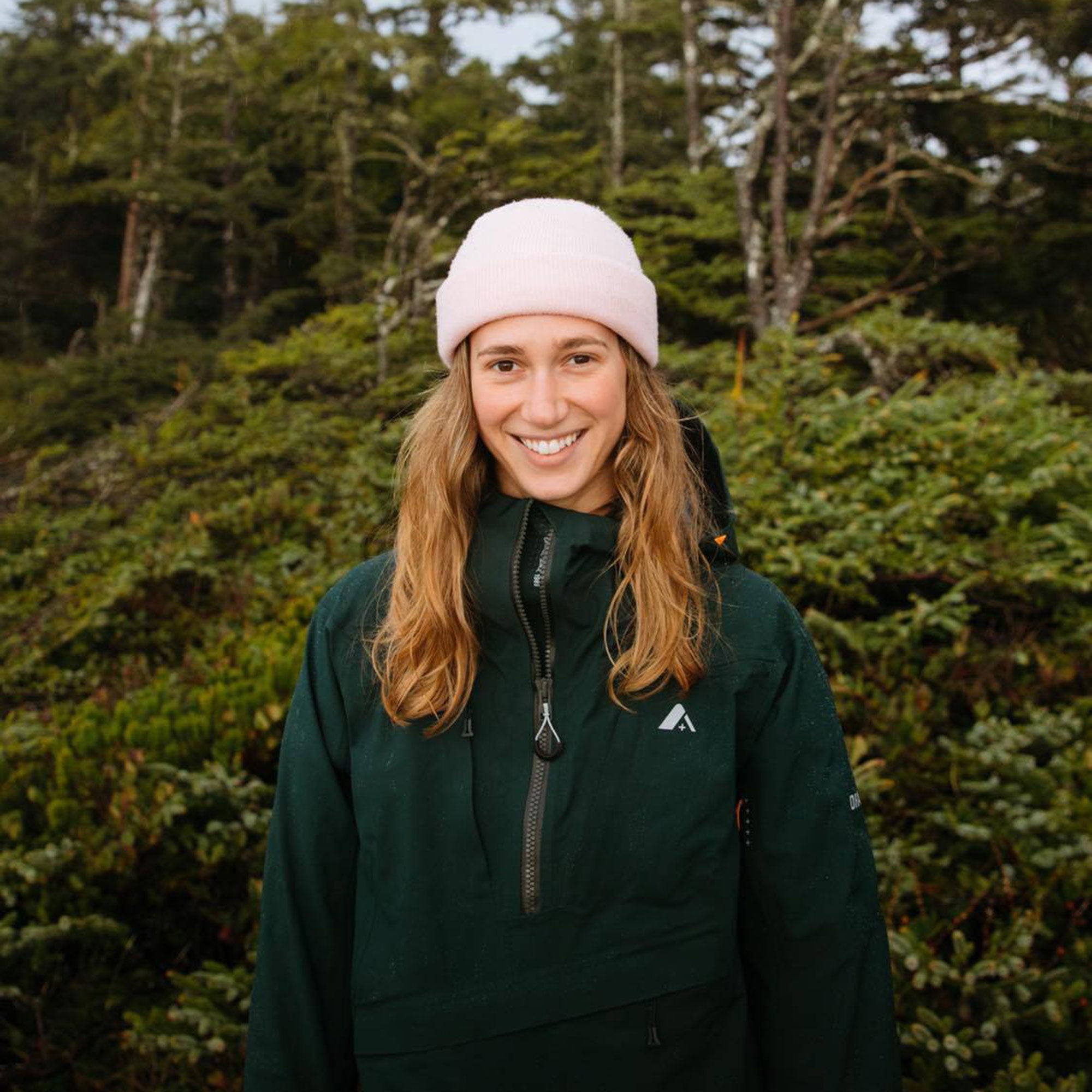 Camille Hébert – Orage Outerwear