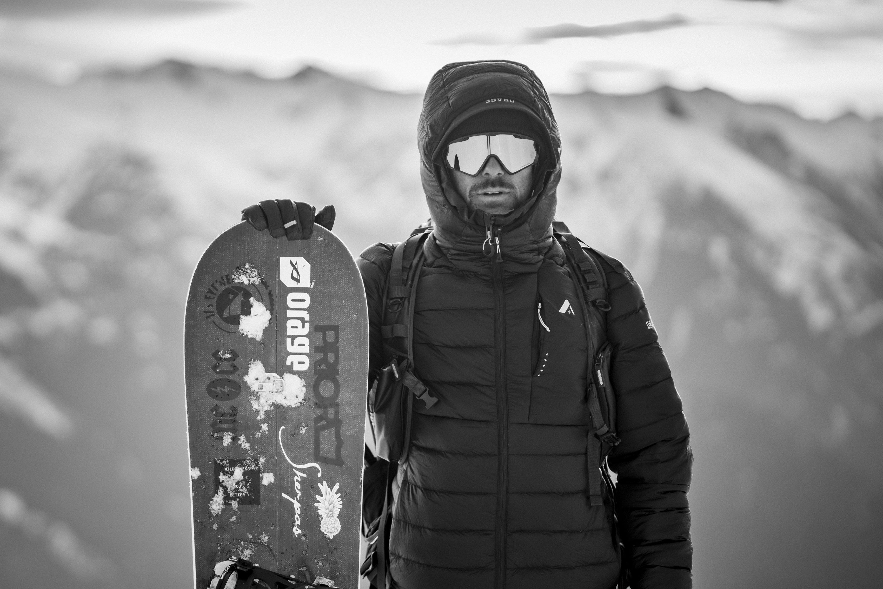 Mason Mashon – Orage Outerwear
