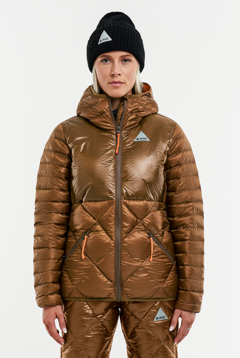 Technical Ski Outerwear: Jackets & Pants | Orage – Orage Outerwear