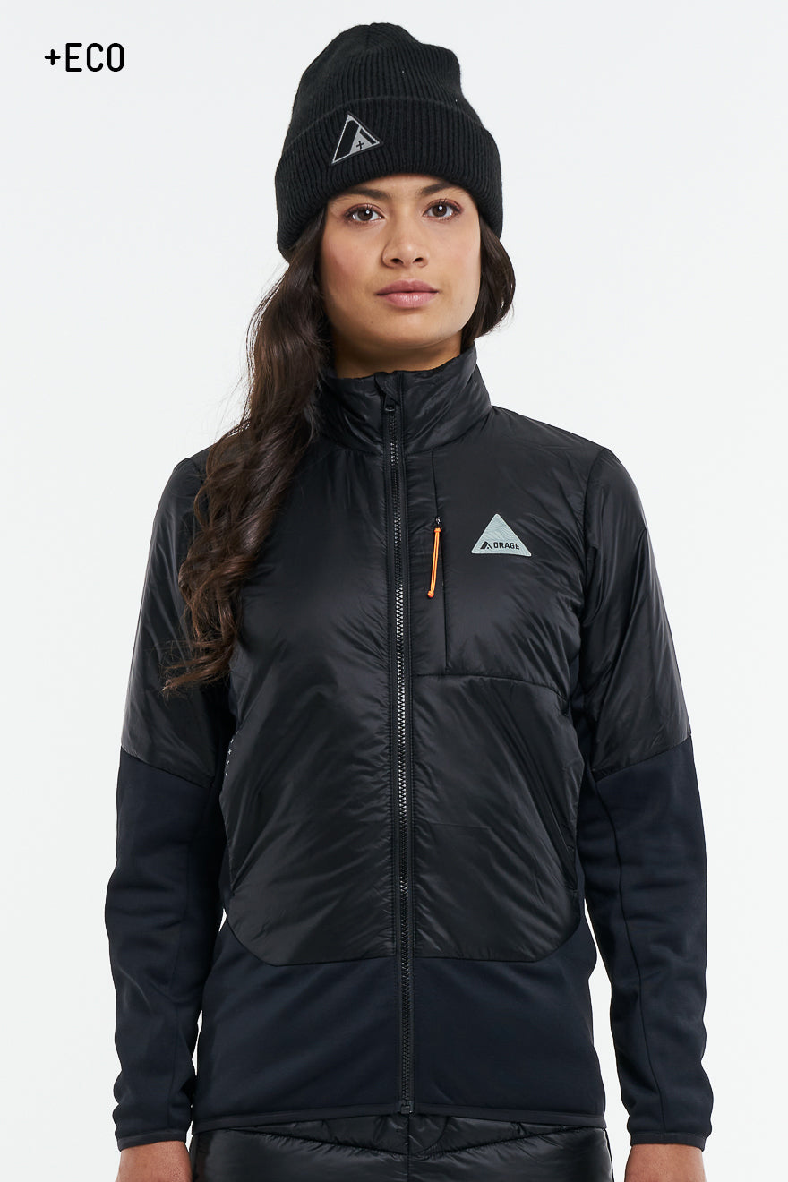 Ski Mid Layer for Women – Orage Outerwear