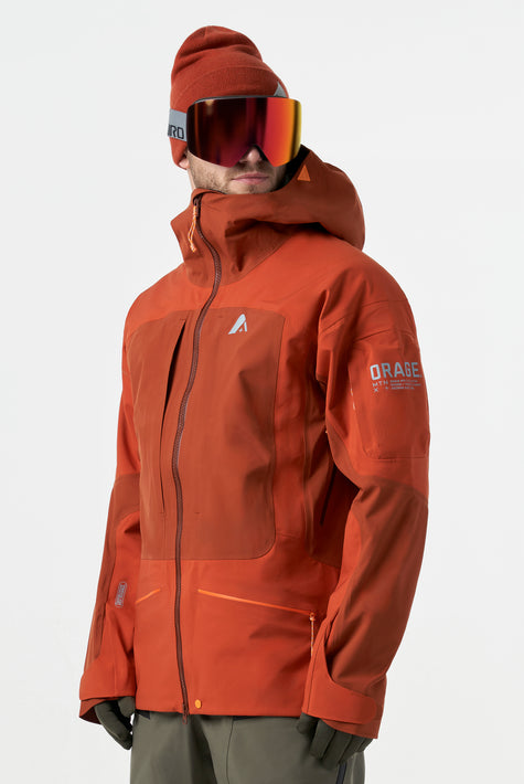 Technical Ski Outerwear: Jackets & Pants | Orage – Orage Outerwear