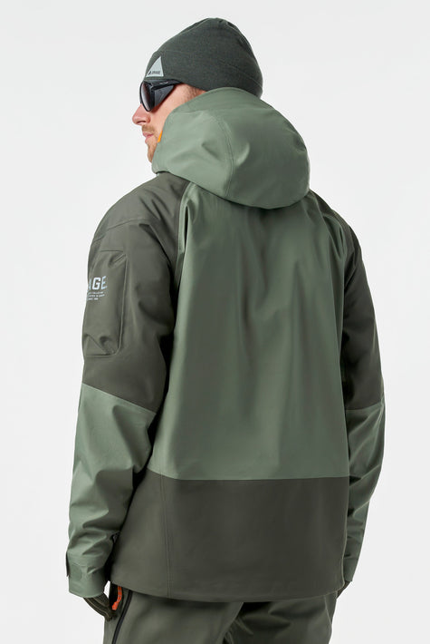 Men's Shell Jackets – Orage Outerwear