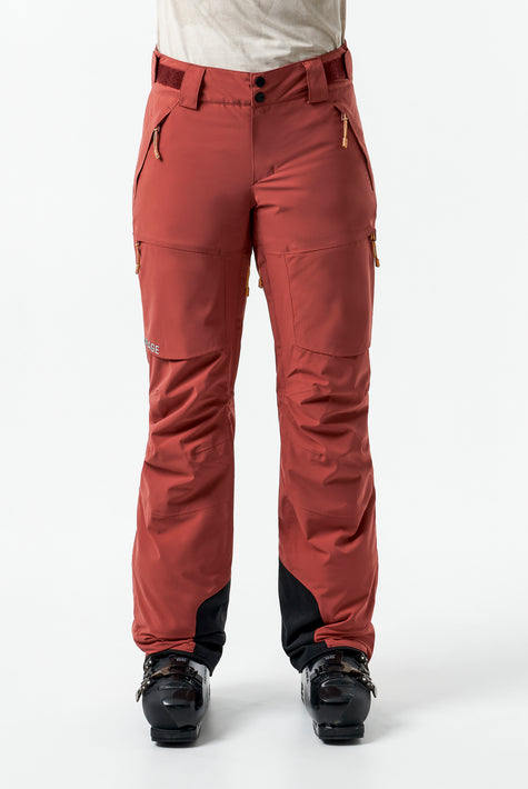 Technical Women's Ski Pants | Orage – Orage Outerwear