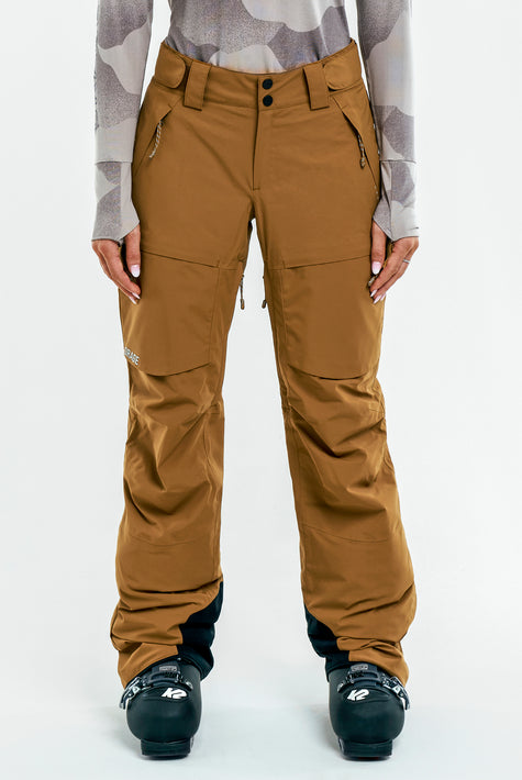 Technical Women's Ski Pants | Orage – Orage Outerwear