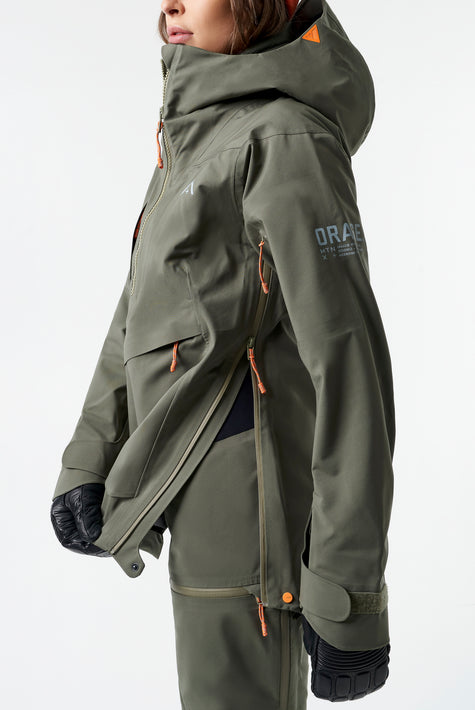 Technical Ski Outerwear: Jackets & Pants | Orage – Orage Outerwear