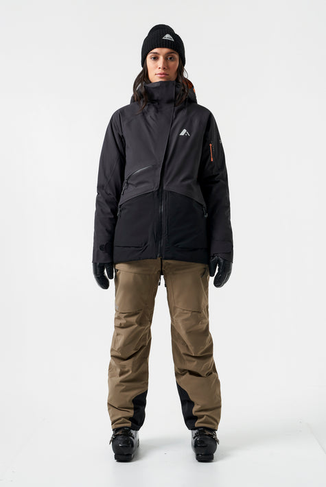 Technical Women's Ski Jackets | Orage – Orage Outerwear