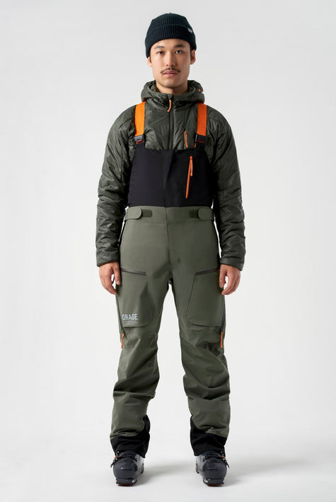 Men's Shell Pants – Orage Outerwear