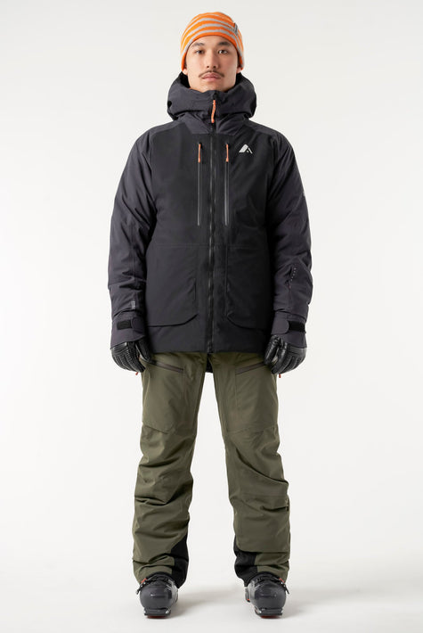Men's Insulated Jackets – Orage Outerwear