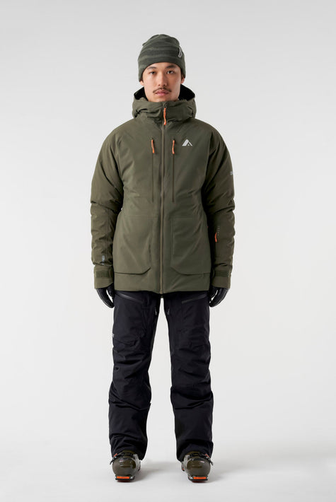 Men's Insulated Jackets – Orage Outerwear