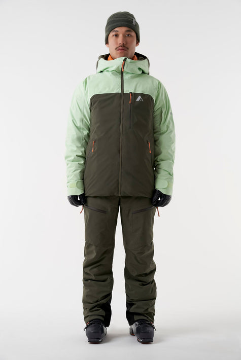 Men's Insulated Jackets – Orage Outerwear