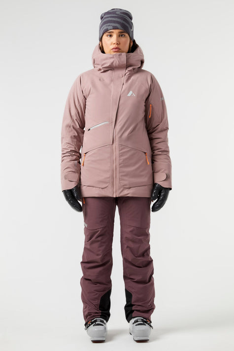 Technical Women's Ski Jackets | Orage – Orage Outerwear