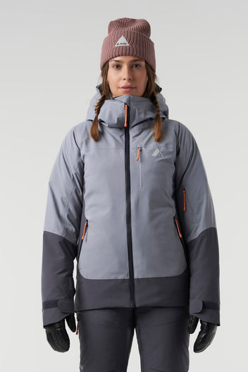 Technical Women's Ski Jackets | Orage – Orage outerwear
