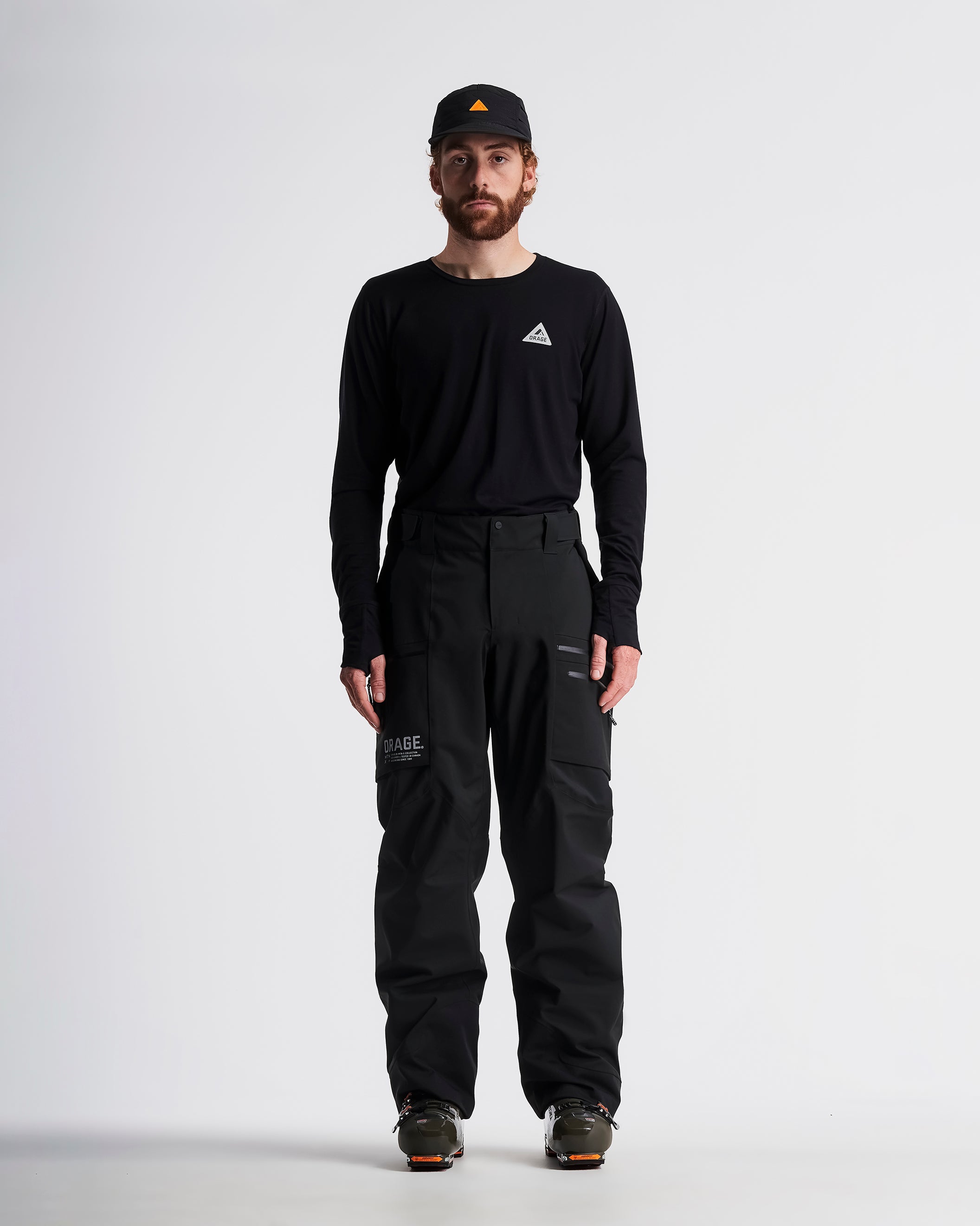 Men's MTN-X Horn 3L Pants – Orage outerwear