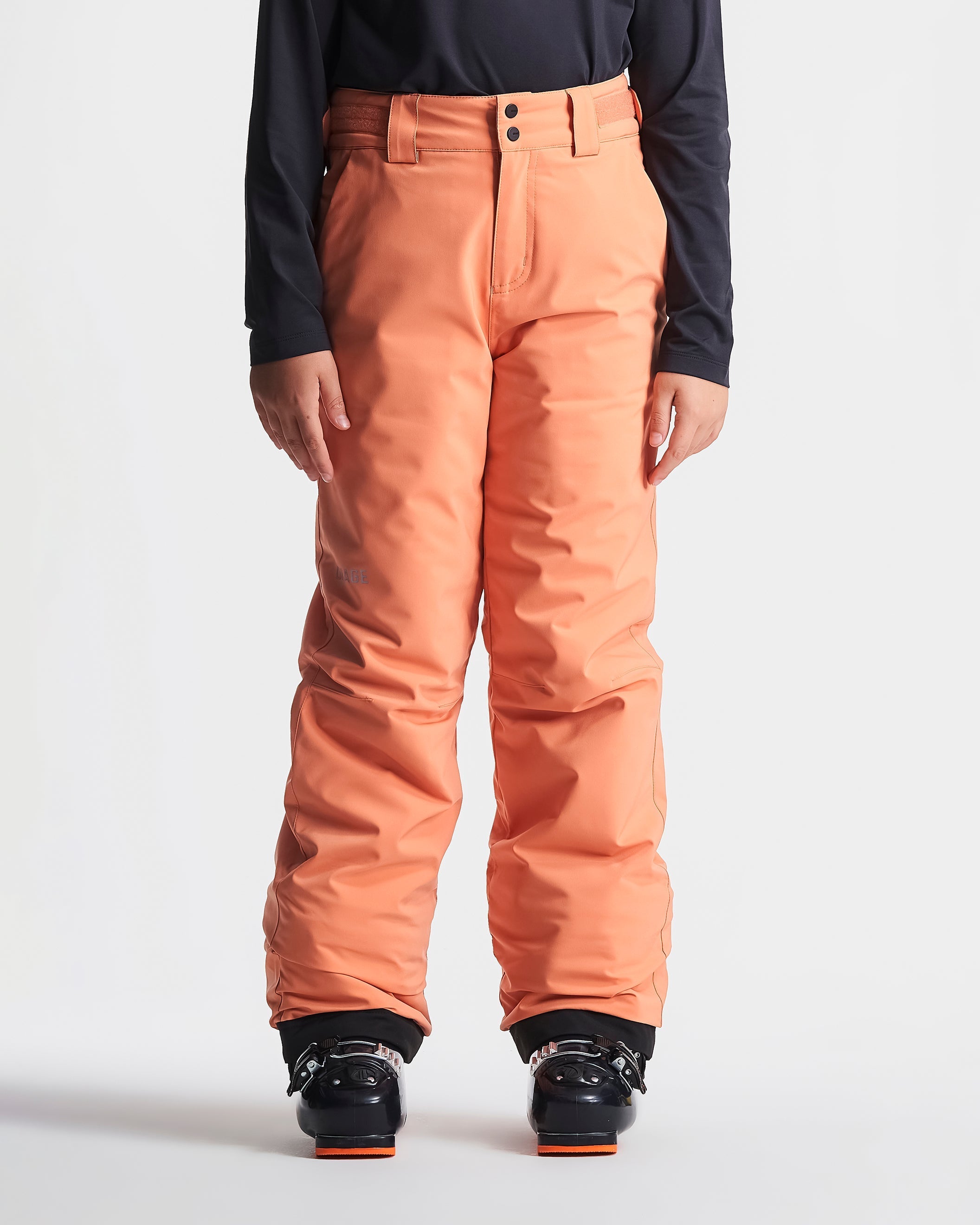 Girl's Comi Insulated Pant – Orage outerwear