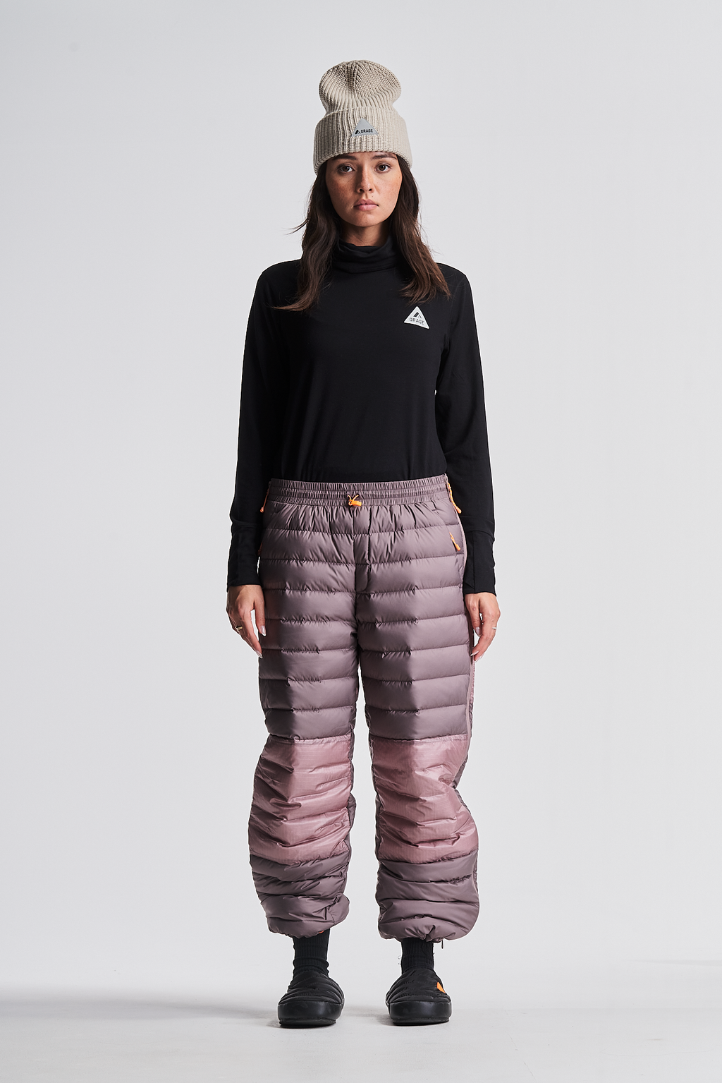 All Gender MTN-X Nimbus Down pant – Orage outerwear